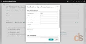 Setting Up Workflows in Business Central with Workflow User Groups